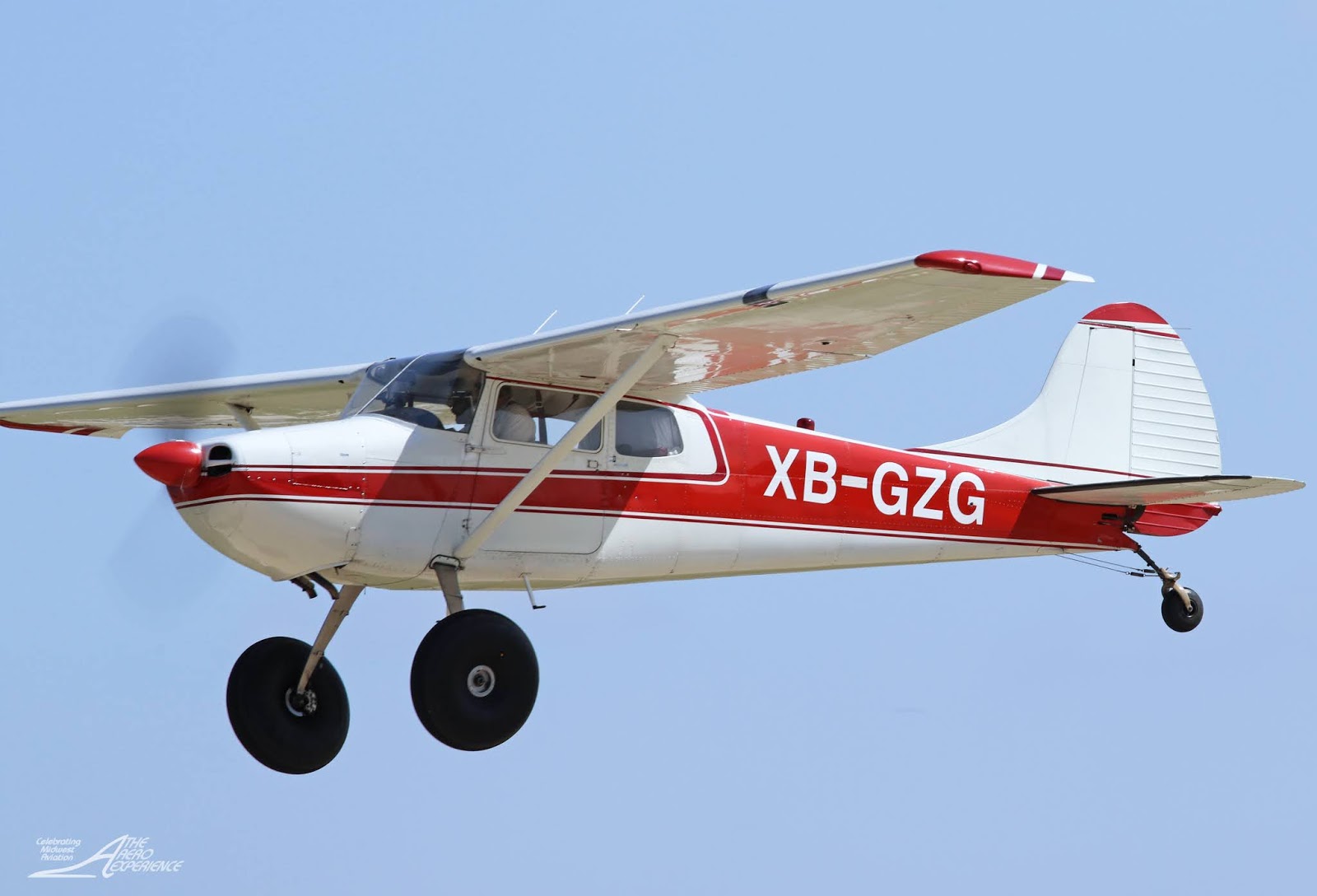 The Aero Experience: EAA AirVenture Oshkosh 2019: Vintage Aircraft ...