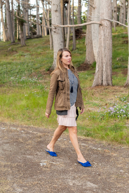 What to wear in Pebble Beach - Cheryl Shops