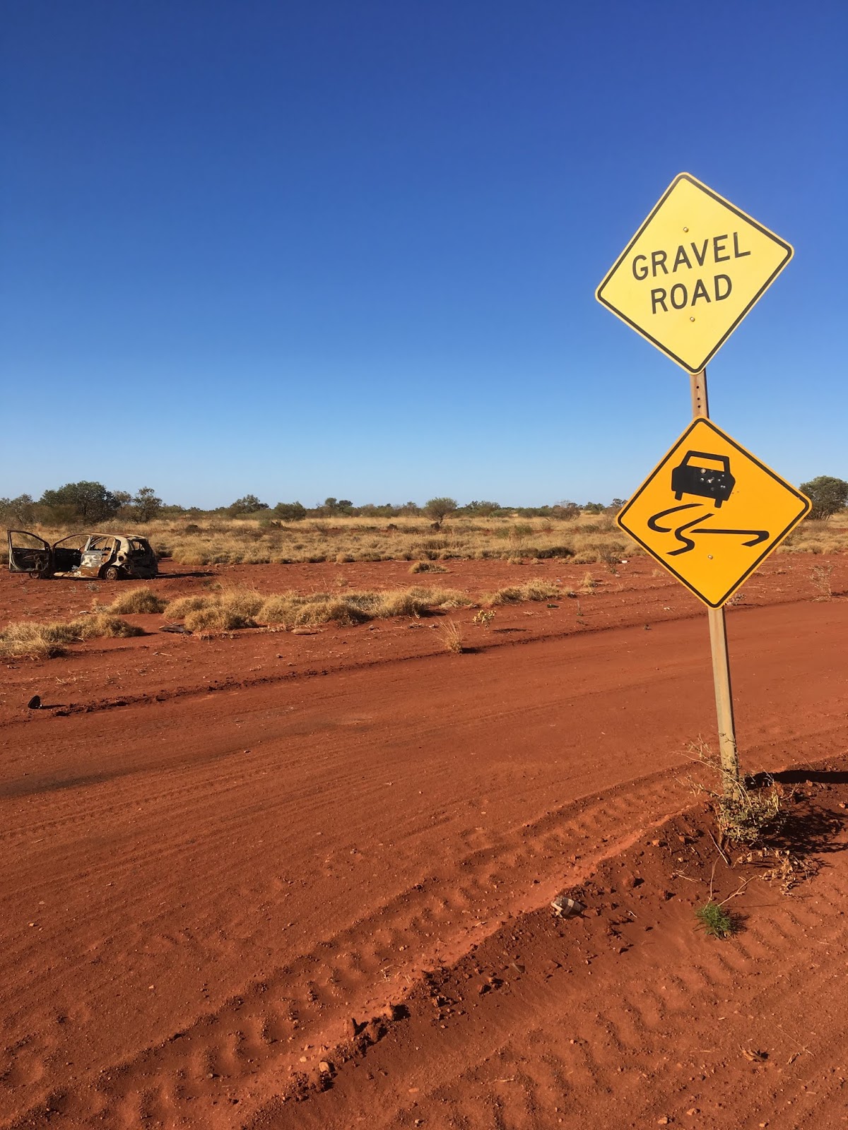 A Visit to Jigalong