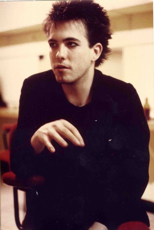 O CARALHO DO ROCK: ROBERT SMITH