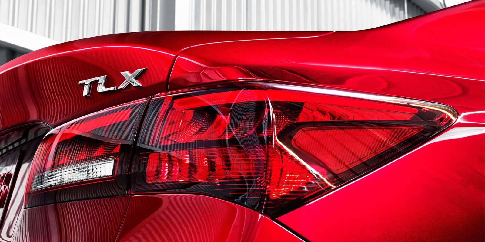 East-West Brothers Garage: First Impression: 2015 Acura TLX Concept