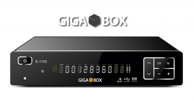 ATUALIZAÇÃO V1.57 PARA O GIGABOX S-1100 07/11/16 ~ Universo dos Decos