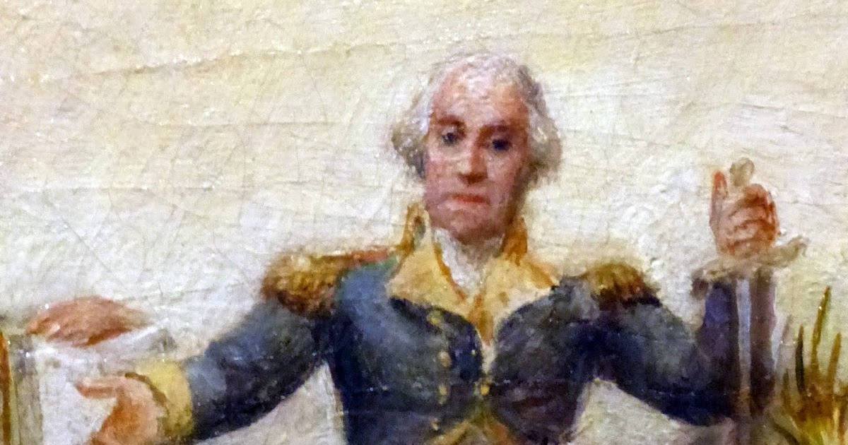 The Portrait Gallery: George Washington