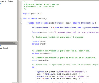 Quiero ser creador de videojuegos: noviembre 2011