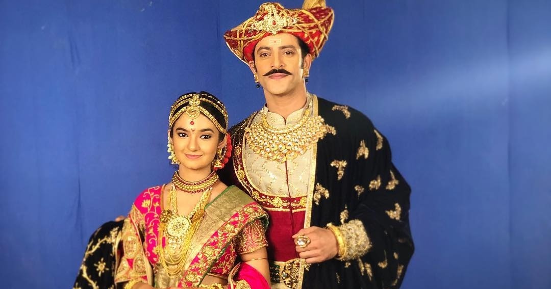 Actress Wallpapers Gallery: Anushka Sen ( Manikarnika ) janshi ki Rani ...