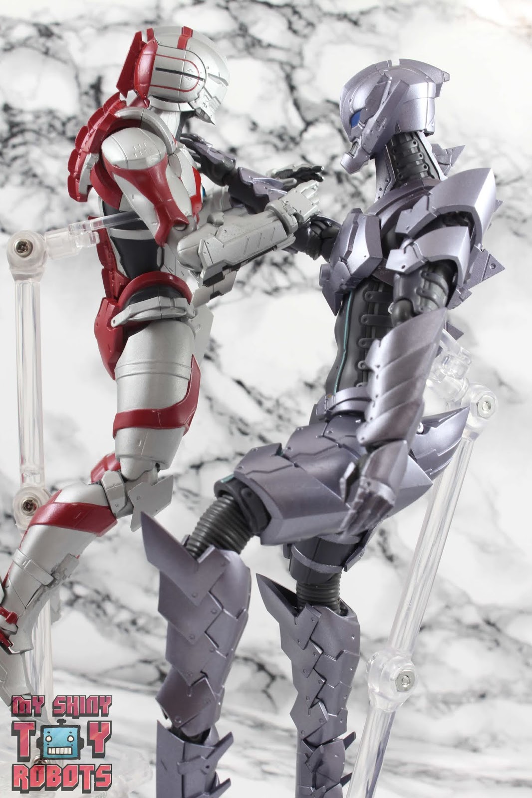 My Shiny Toy Robots: Toybox REVIEW: S.H. Figuarts Bemular -the Animation-