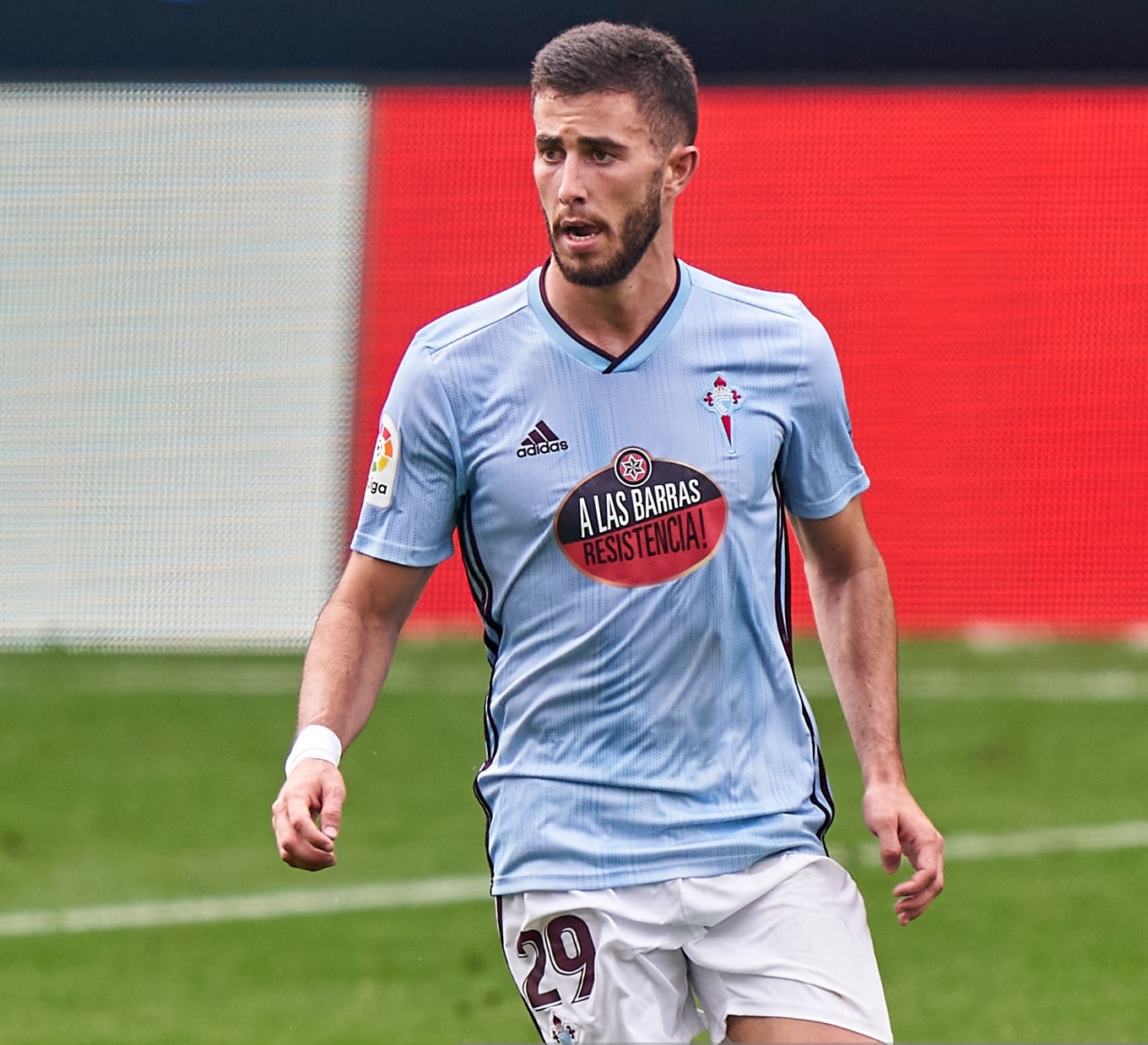 Jacobo cumple en su debut en la máxima categoría ~ Celta de Vigo Moi ...