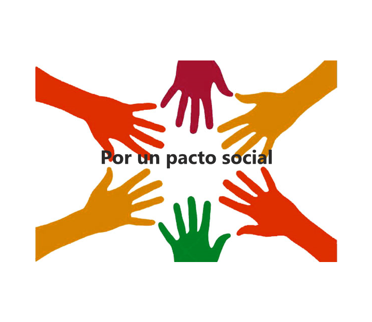 El Observatorio: POR UN PACTO SOCIAL