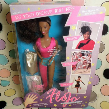 Florence Griffith Joyner