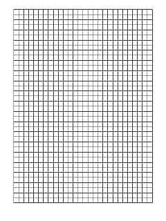 Office Template: Graph Paper 2