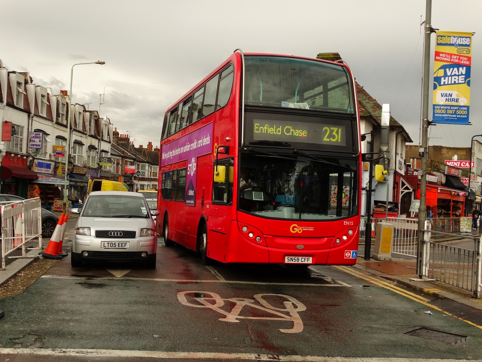 London Connected: Gallery: Routes 200-299