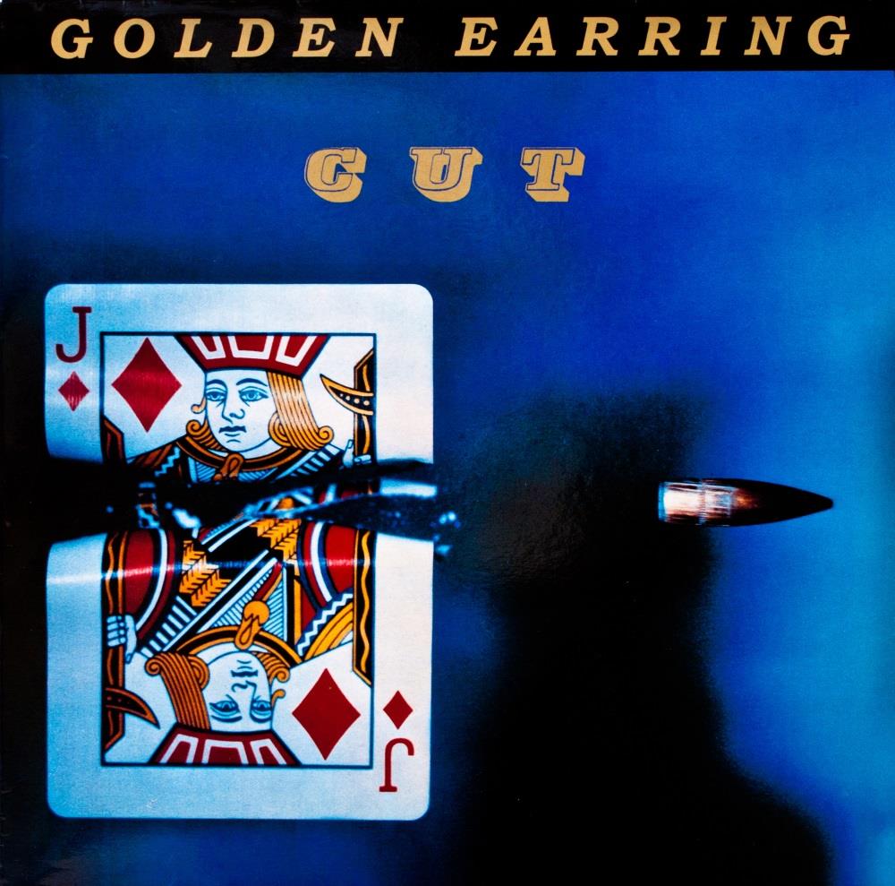 Classic Rock Covers Database: Golden Earring - Cut (1982)
