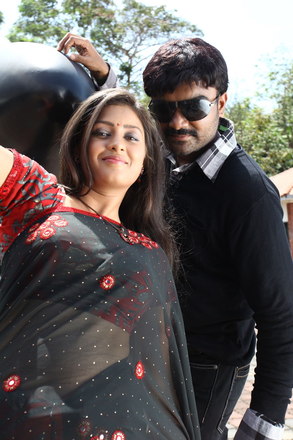 Nikhilscinema: Aavi Kumar Movie Stills