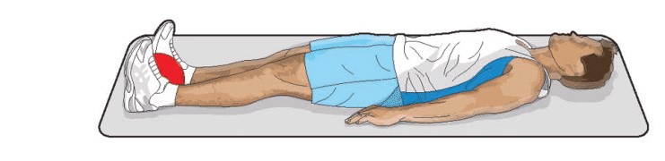 ISOMETRIC ADDUCTOR SQUEEZE EXERCISE