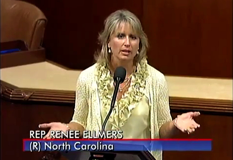 Republican National Convention Blog: Renee Ellmers Weekly Republican ...