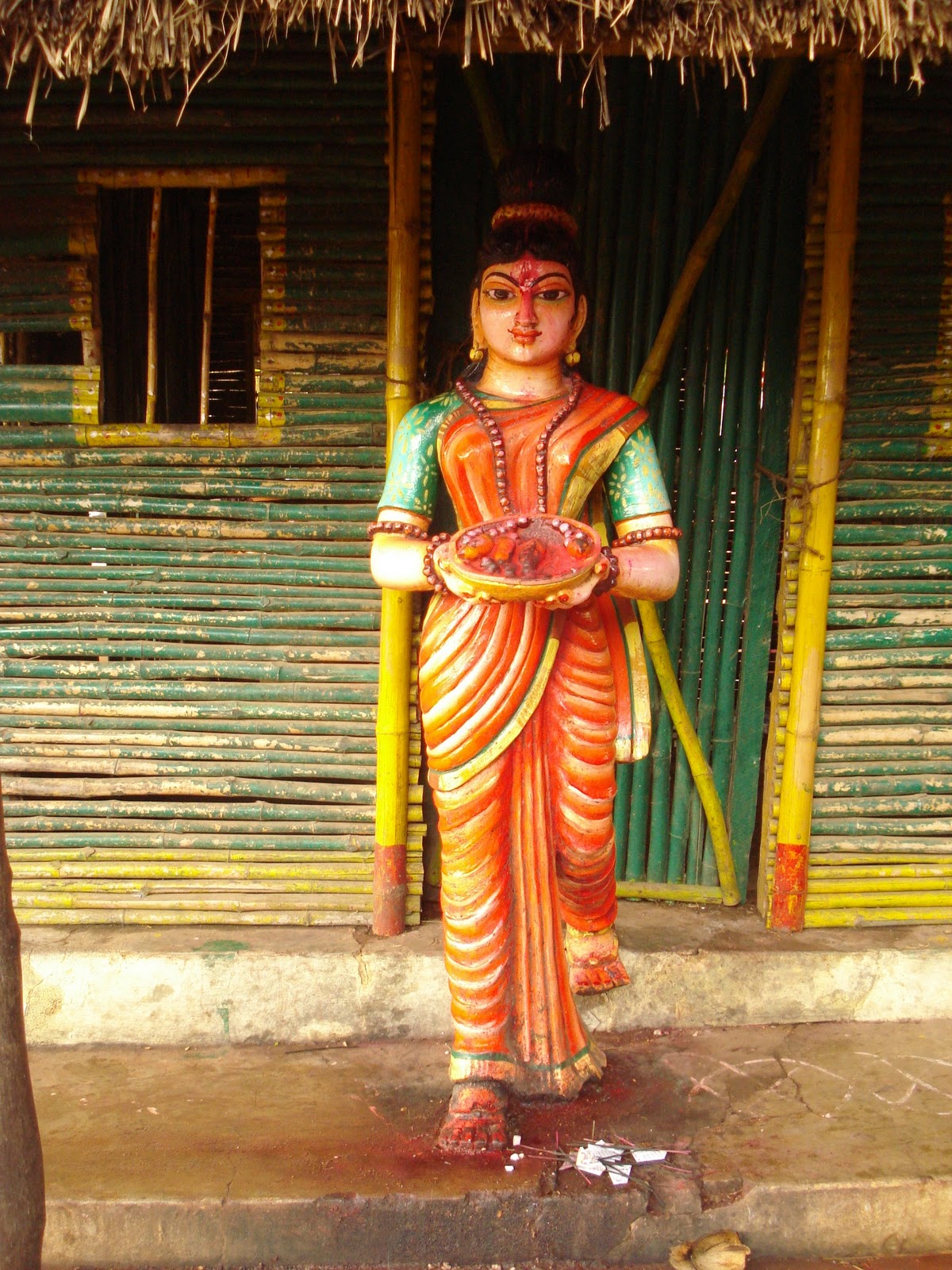 Bhadrachalam Temple Information