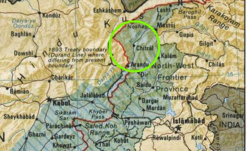 Okar Research: Chitral & Oddiyana Kashmir
