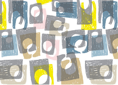 print & pattern: DESIGNER - esther cox