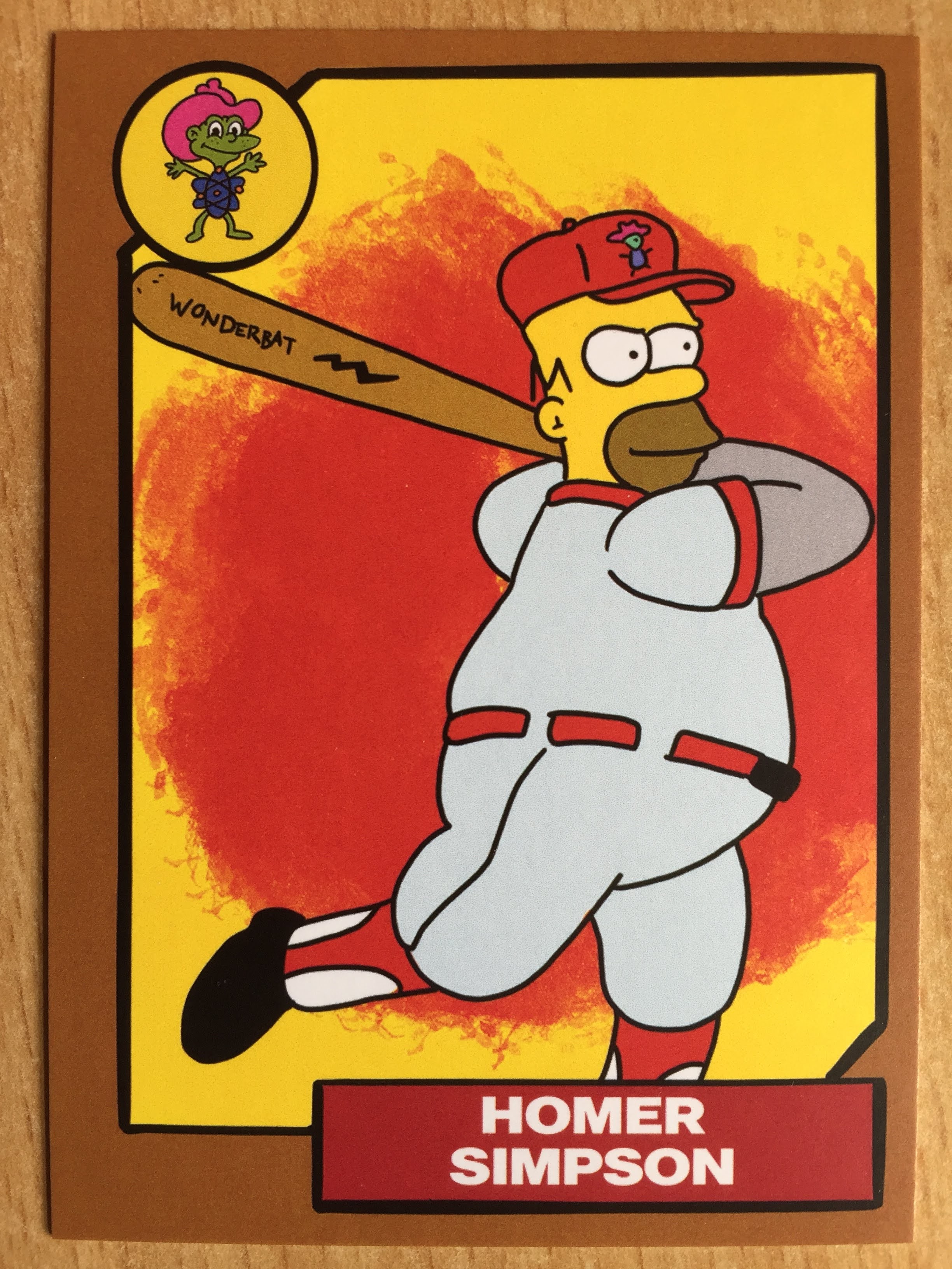 Waiting 'til Next Year...: Simpsons Folder of Fun Addition - Part 1