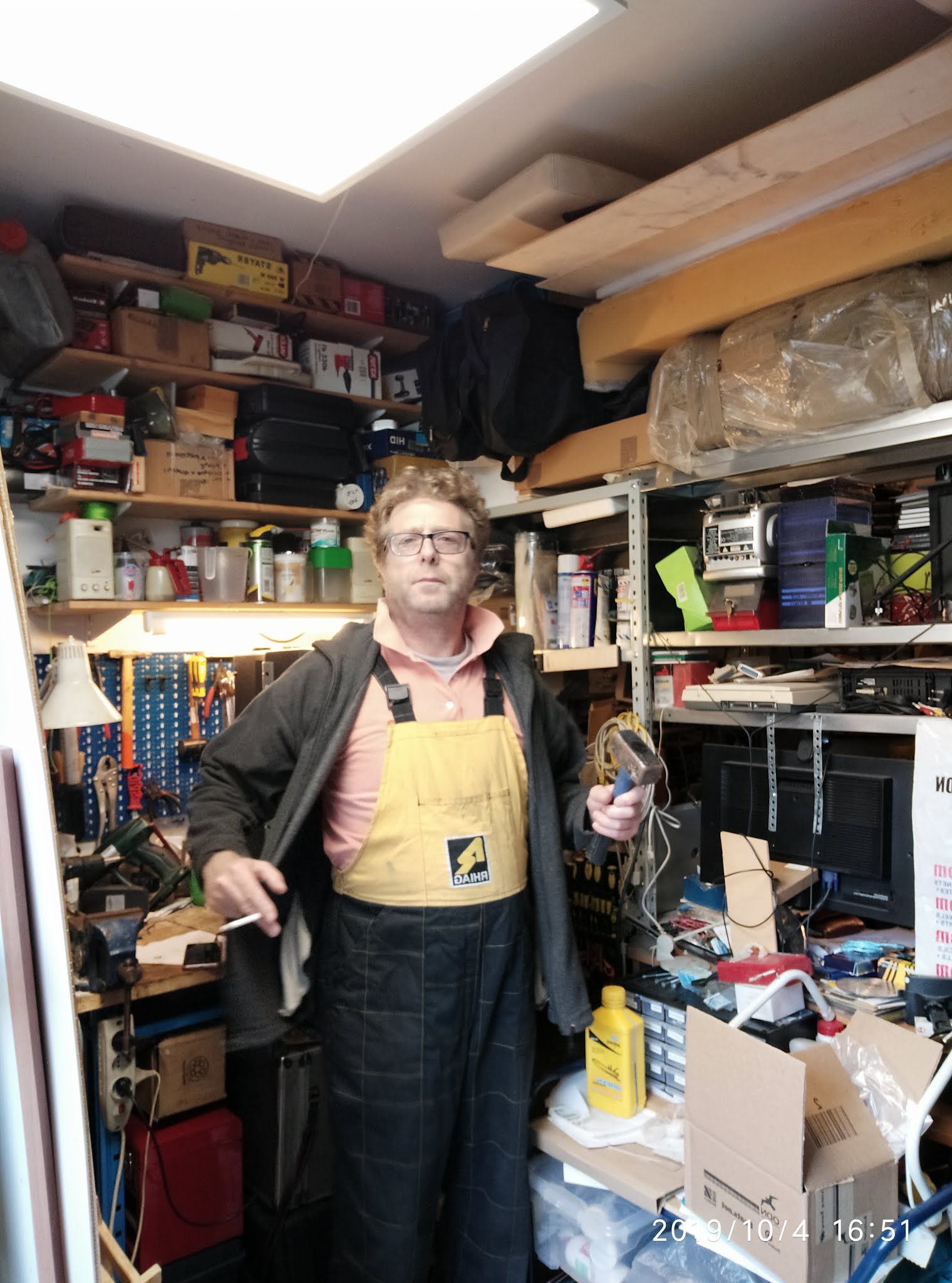 L'angolo di Marco Dig