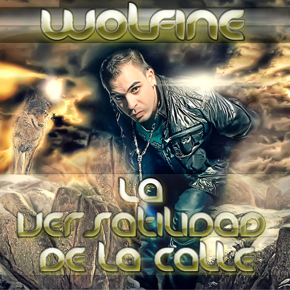 WOLFINE | ARTISTAS del REGGAETON