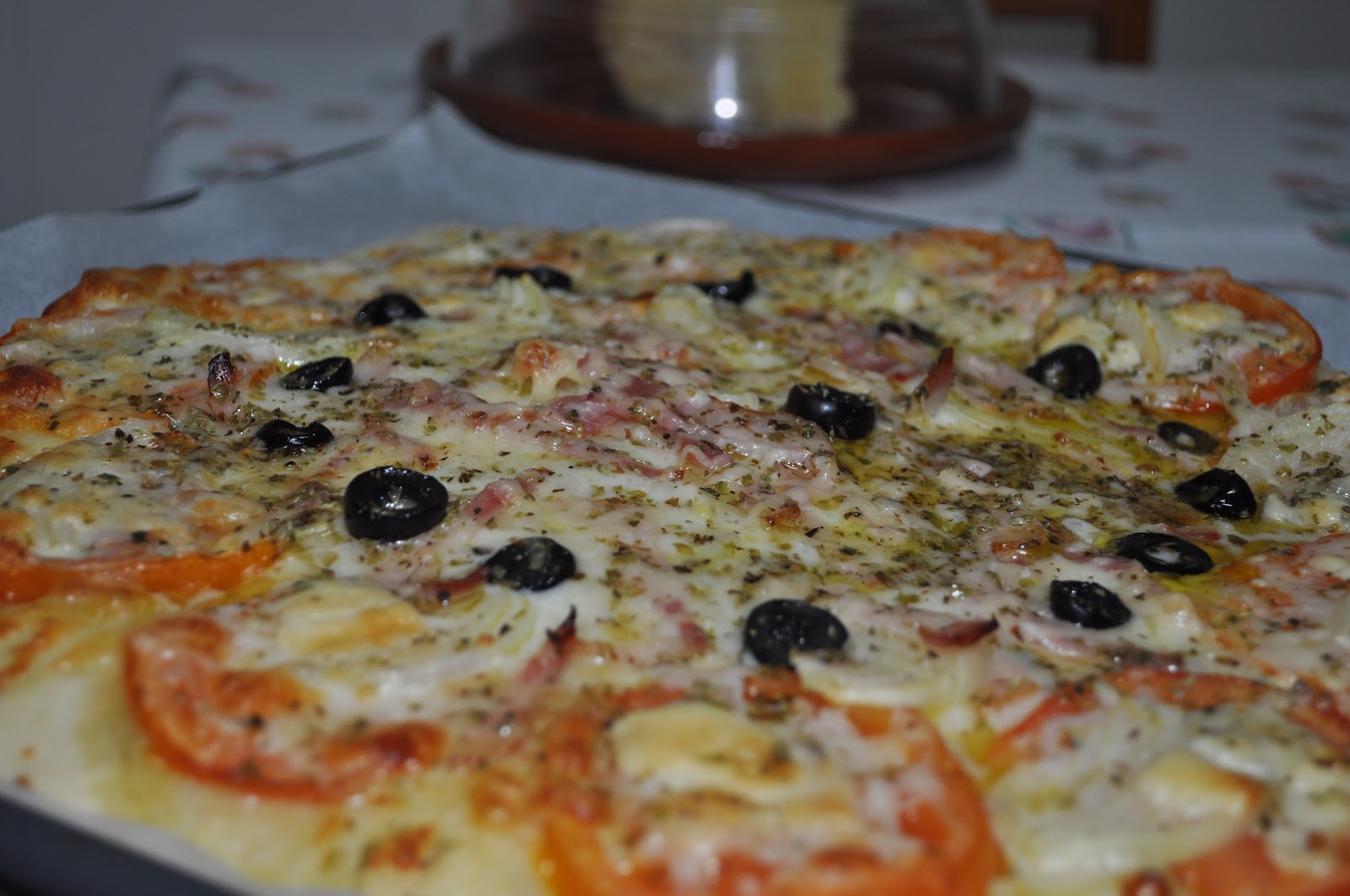 Apunta la receta: FOCACCIA