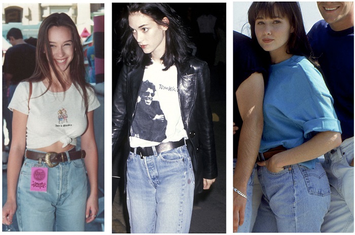 Historia mody: lata 90 - Try to save it!