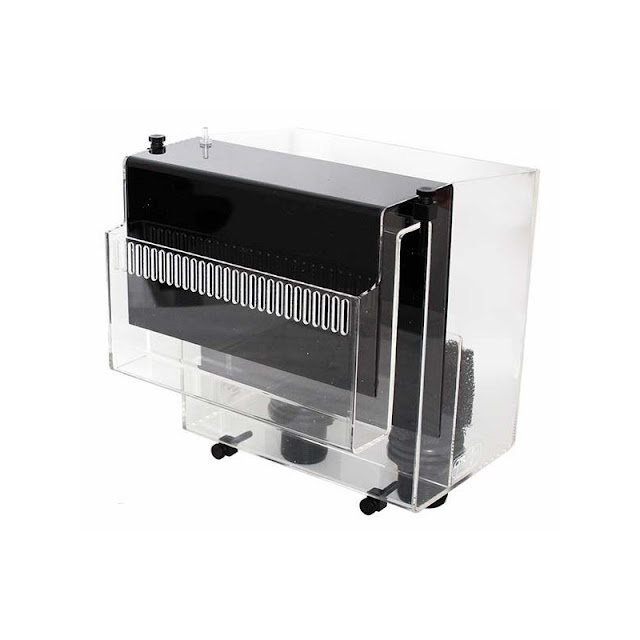 水草好朋友@部落格: CPR CS Overflow Box，虹吸溢流裝置