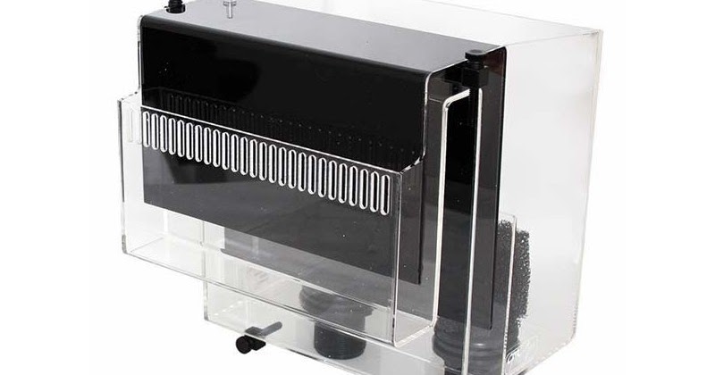 水草好朋友@部落格: CPR CS Overflow Box，虹吸溢流裝置