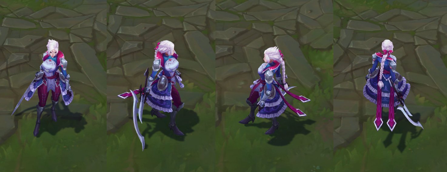 Surrender at 20: PBE Preview: Battle Queens