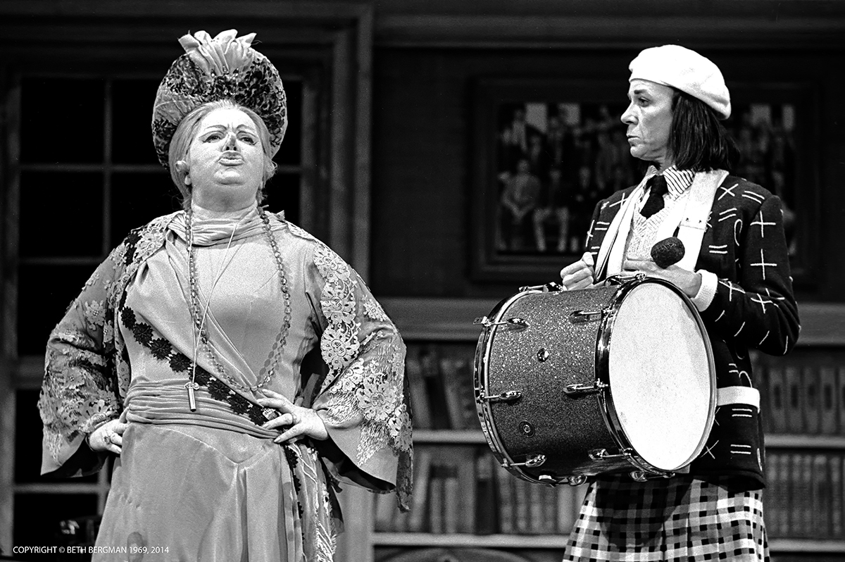 The Opera Lenz: Jean Kraft, RIP - Post 2