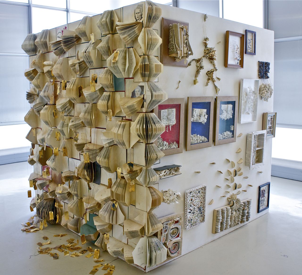 EUGENE HŐN : CERAMIC ARTIST: Hon's Artist Book; a book with a face of ...