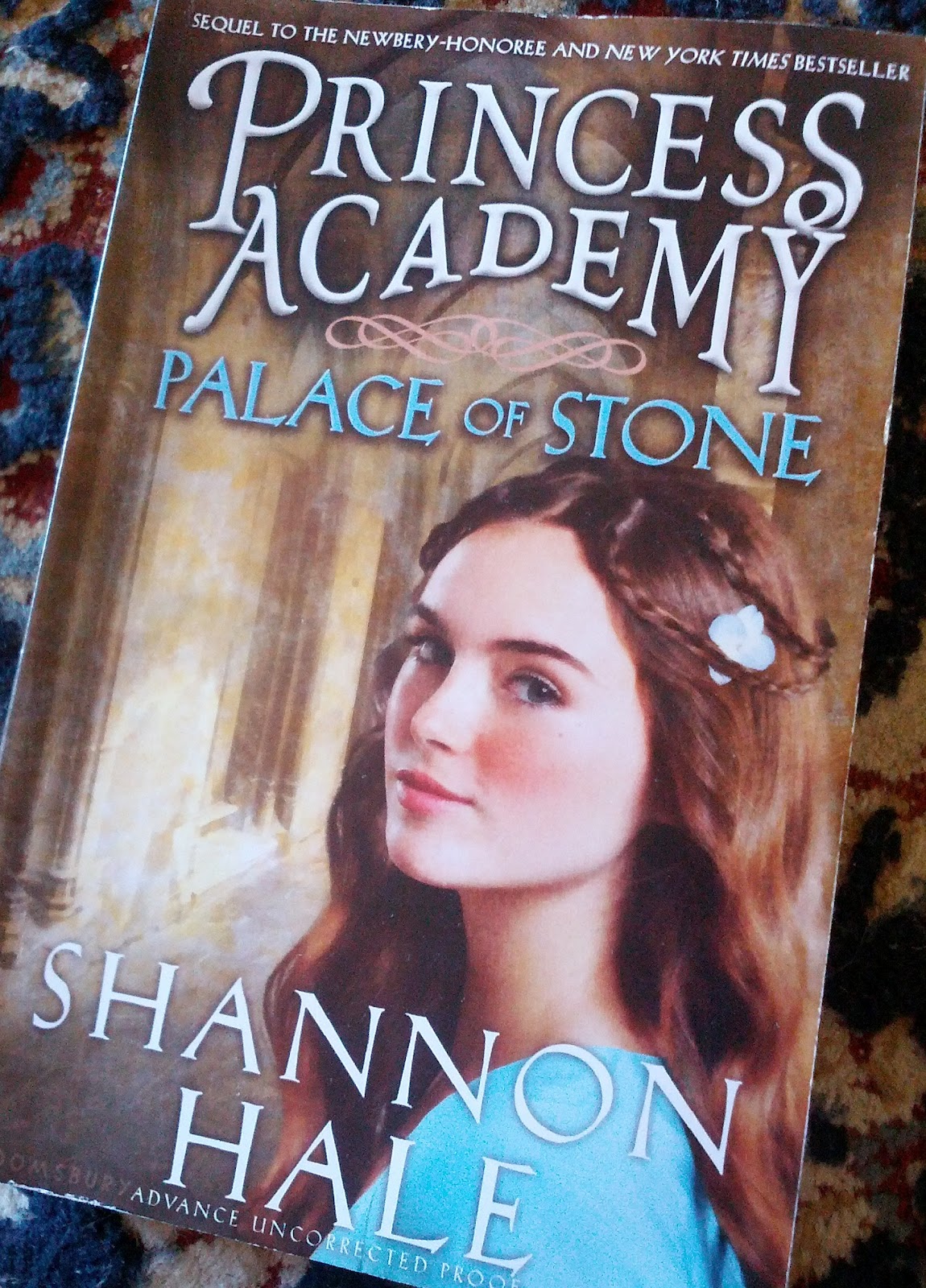 Princess Academy Peder