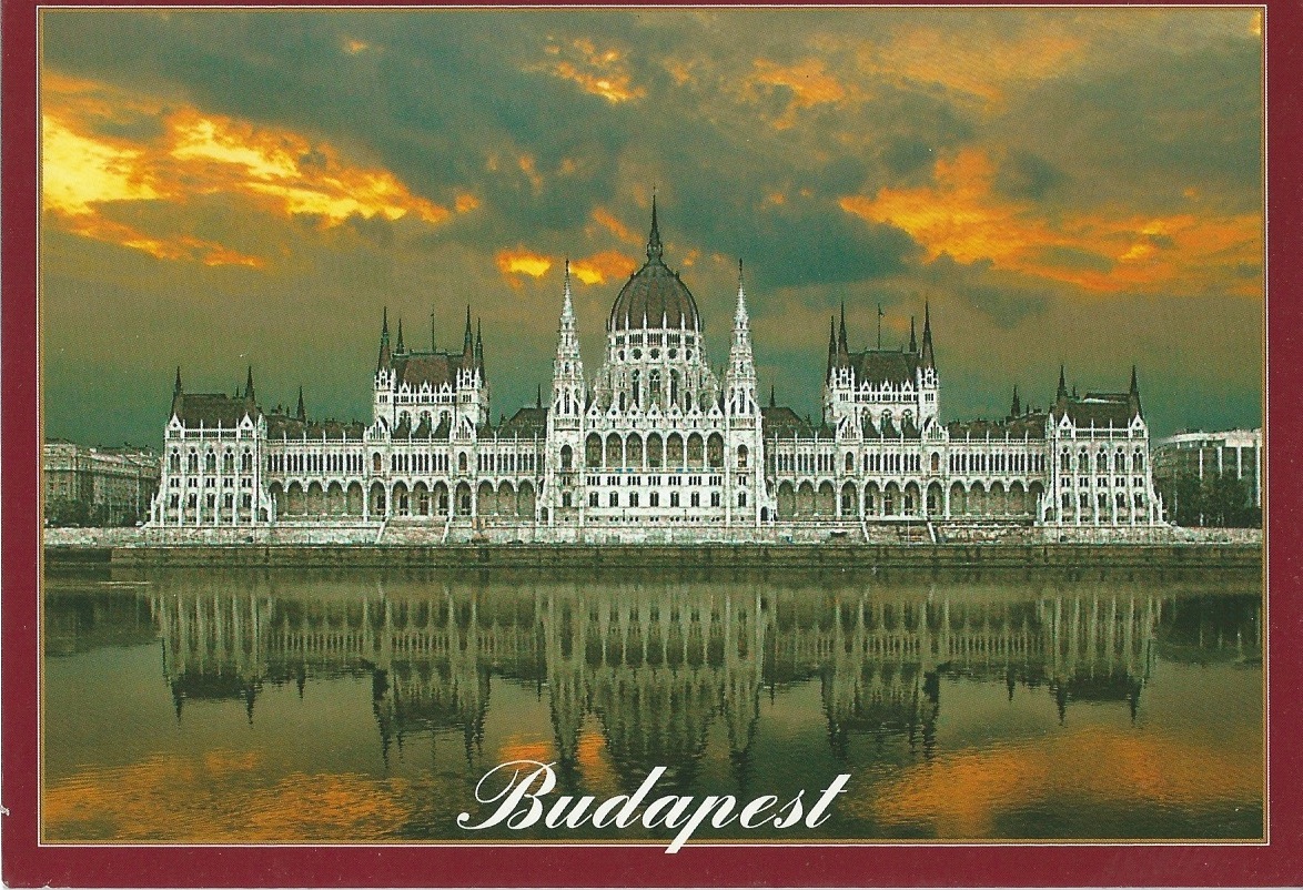 La Atalaya Nocturna: Lunes de Postal: Budapest