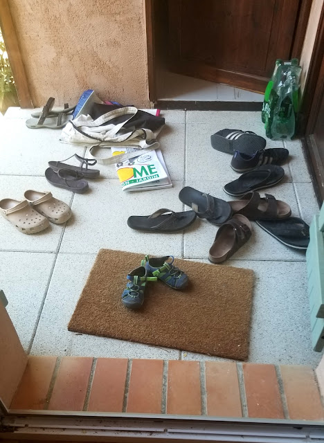 Trisha Ray - Log of a Travel Artist