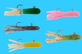 Fishing Socal: Trout Fishing: Tube Fishing