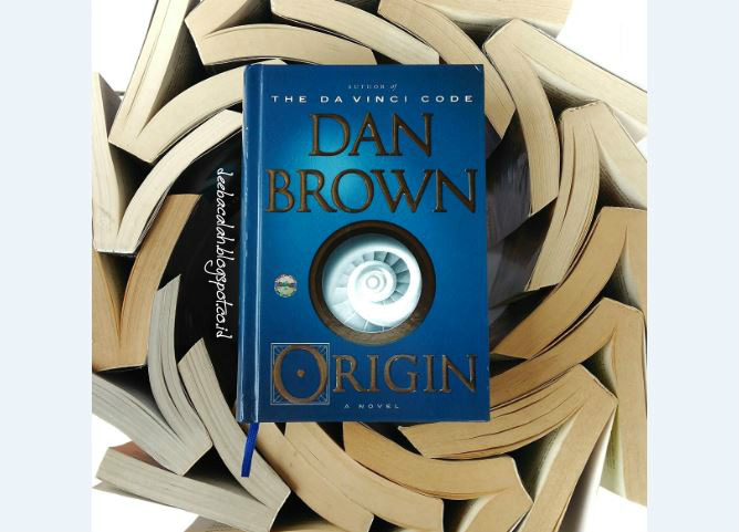 Book Review II Origin by Dan Brown - READS | A Blog by Widiani