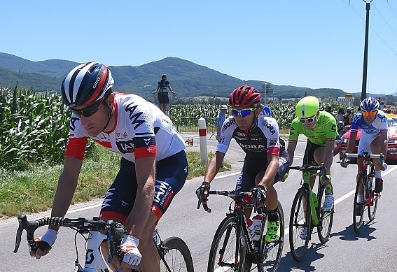 Synergy Sponsored IAM Cycling Excels in Le Tour de France - Synergy ...