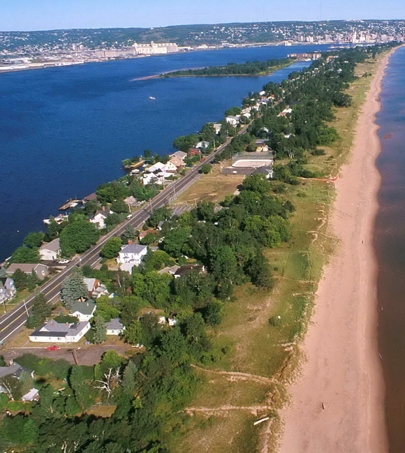 THE WORLD GEOGRAPHY: 15 Incredible Spits on Earth