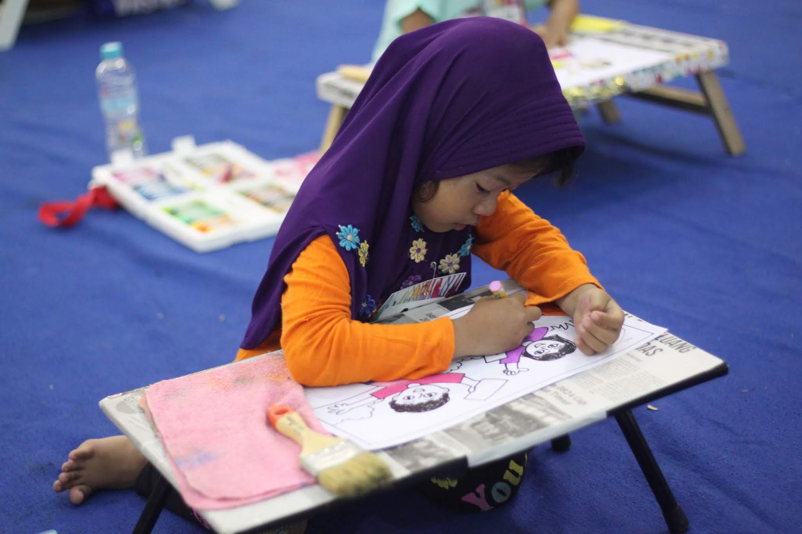 JMSC 2023: Galeri JMSC Colouring