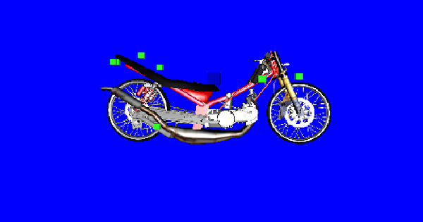 Drag Fiz-R Mixed | GTAind - Mod GTA Indonesia