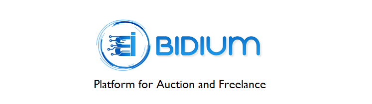 Interactive Platform for Auction and Freelance Hiring by BIDIUM ...