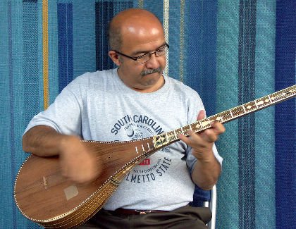 INSTRUMUNDO Instrumentos Musicales: Dutar, Dutar Uigur, Uyghur dutar