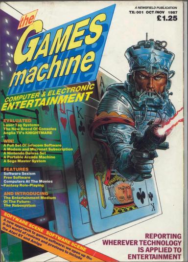 10 Best '80s Video Game Magazines Not Named Nintendo Power