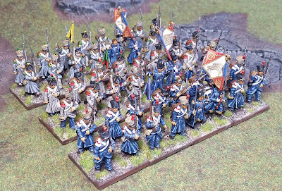 WAB Corner: Victrix Middle/Young Guard Completed & Ready for Black Powder