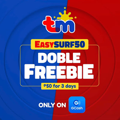 TM Digital Exclusive Promos: All-Net Surf, EZ50 Doble Freebie, Big-A ...