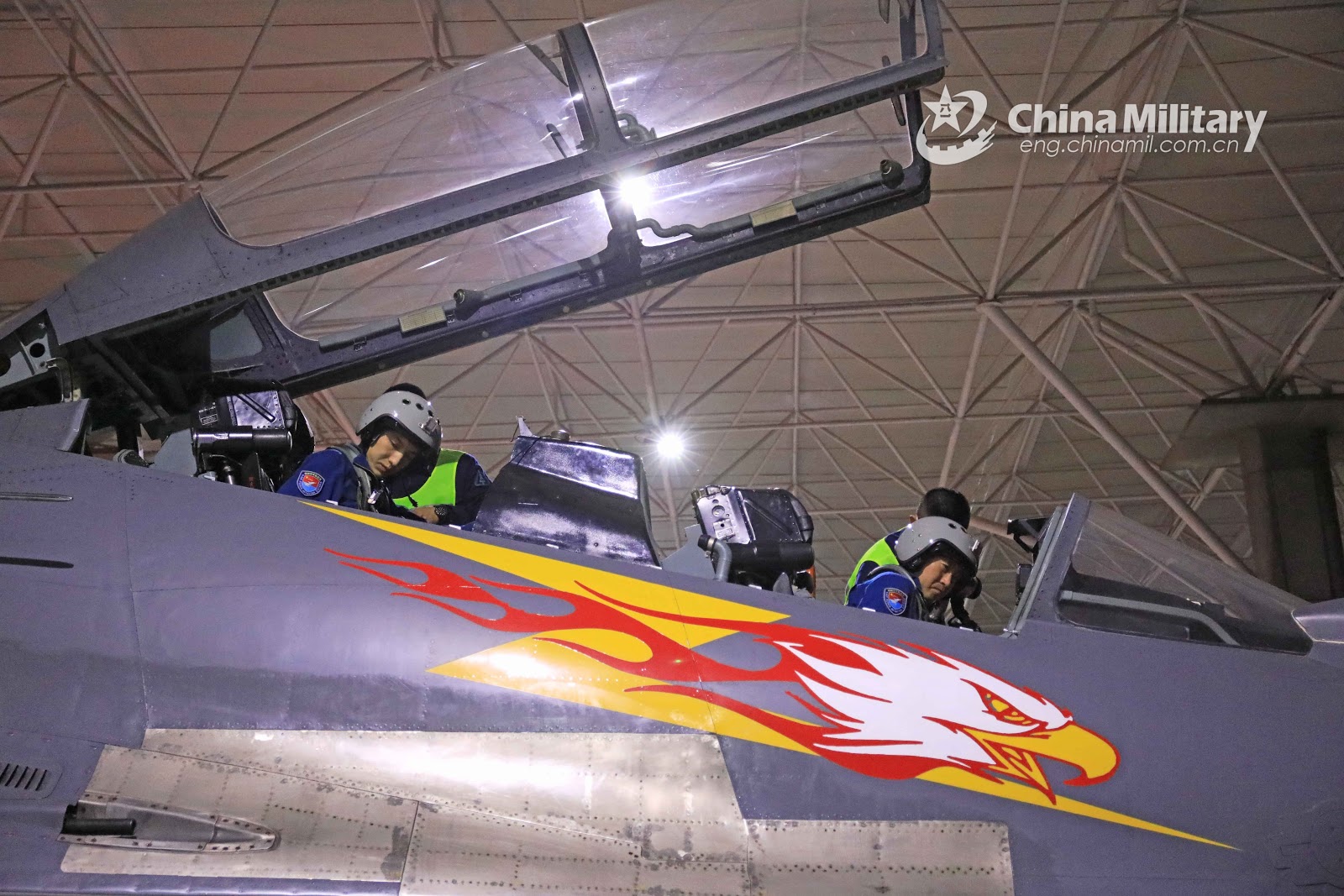 SNAFU!: Ground crews assigned to an aviation brigade of the air force ...