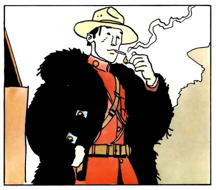 colecionador de bd: Da BD para o ecrã: Jesuit Joe