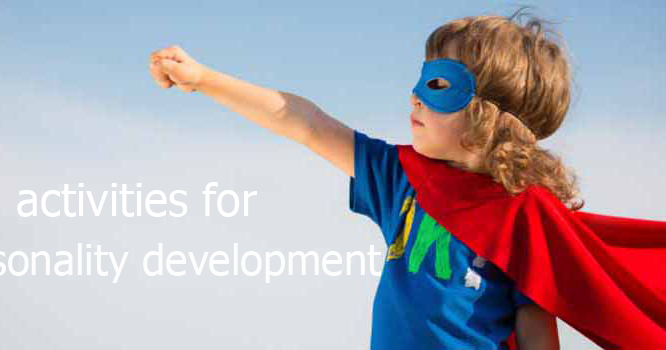 Personal Development: Personality Development Activities