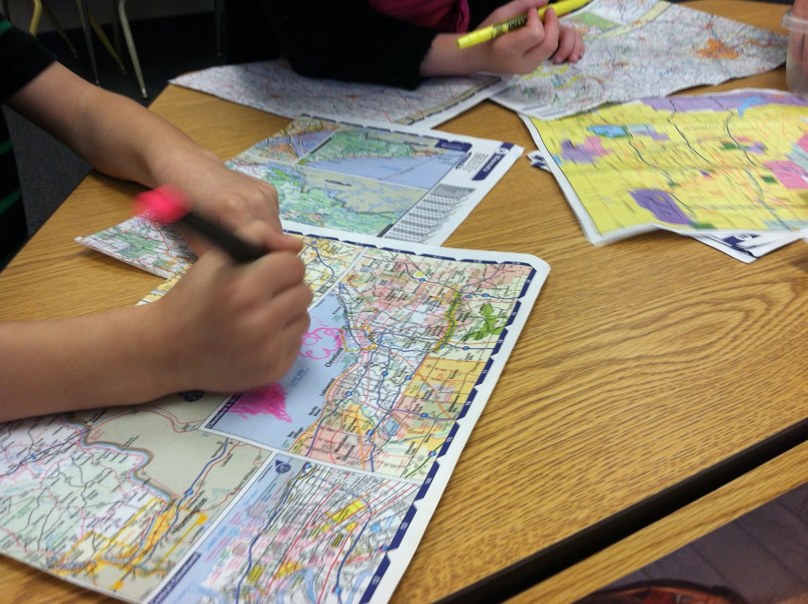 Brick by Brick: "I'm Making My Own Map"